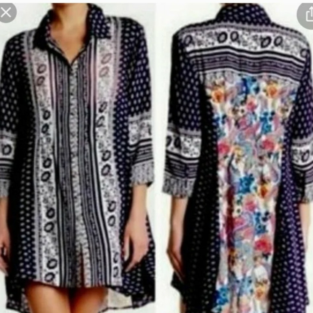 Aratta Dresses Aratta Silent Journey Patagonia Shirt … - Gem
